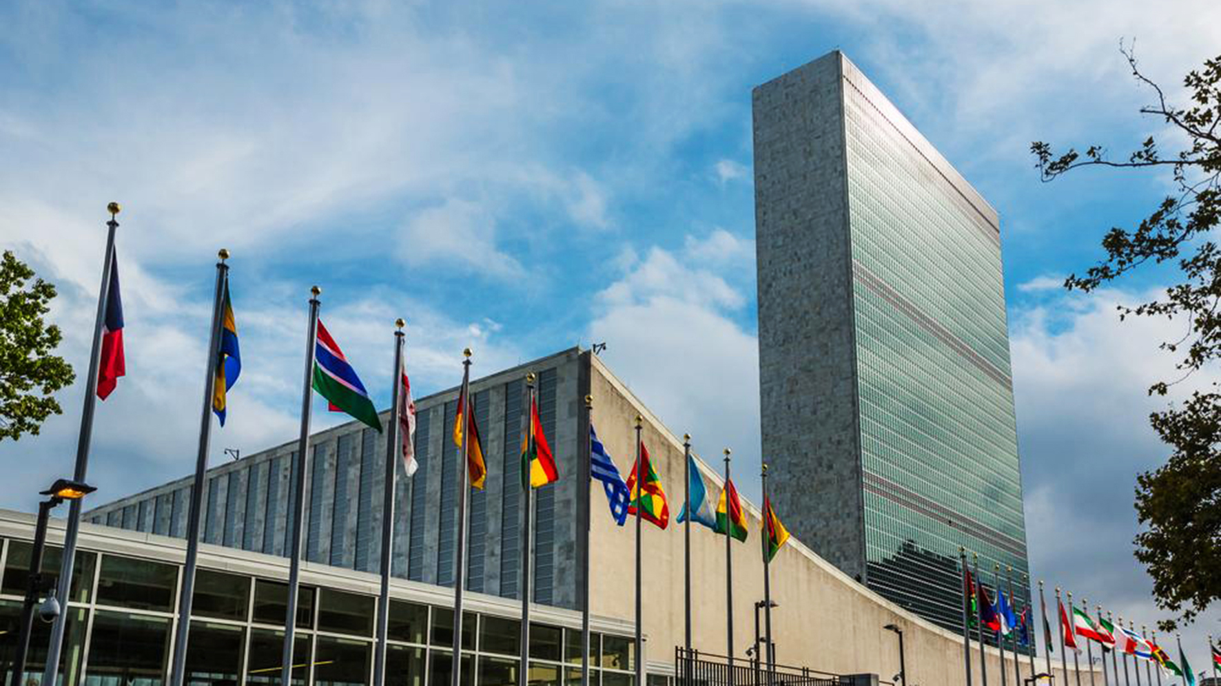 UN Headquarter New York UN Headquarter New York